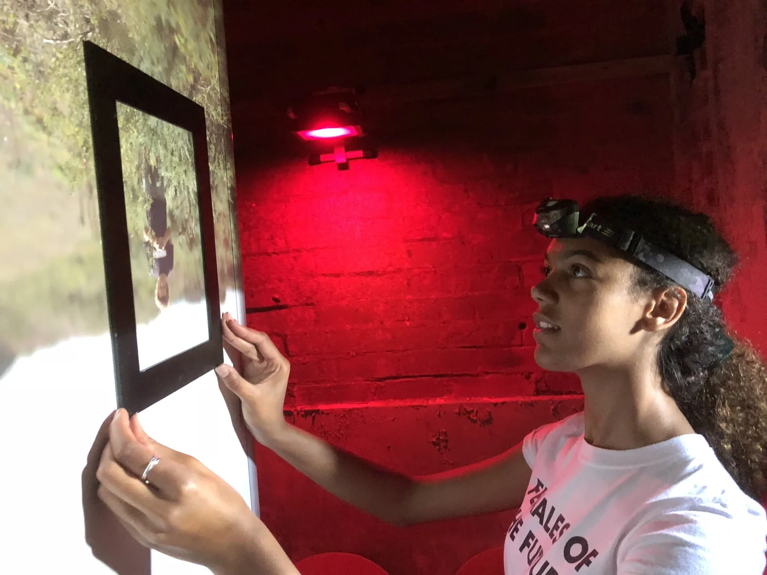 Abandoned Control Tower — Brendan Barry