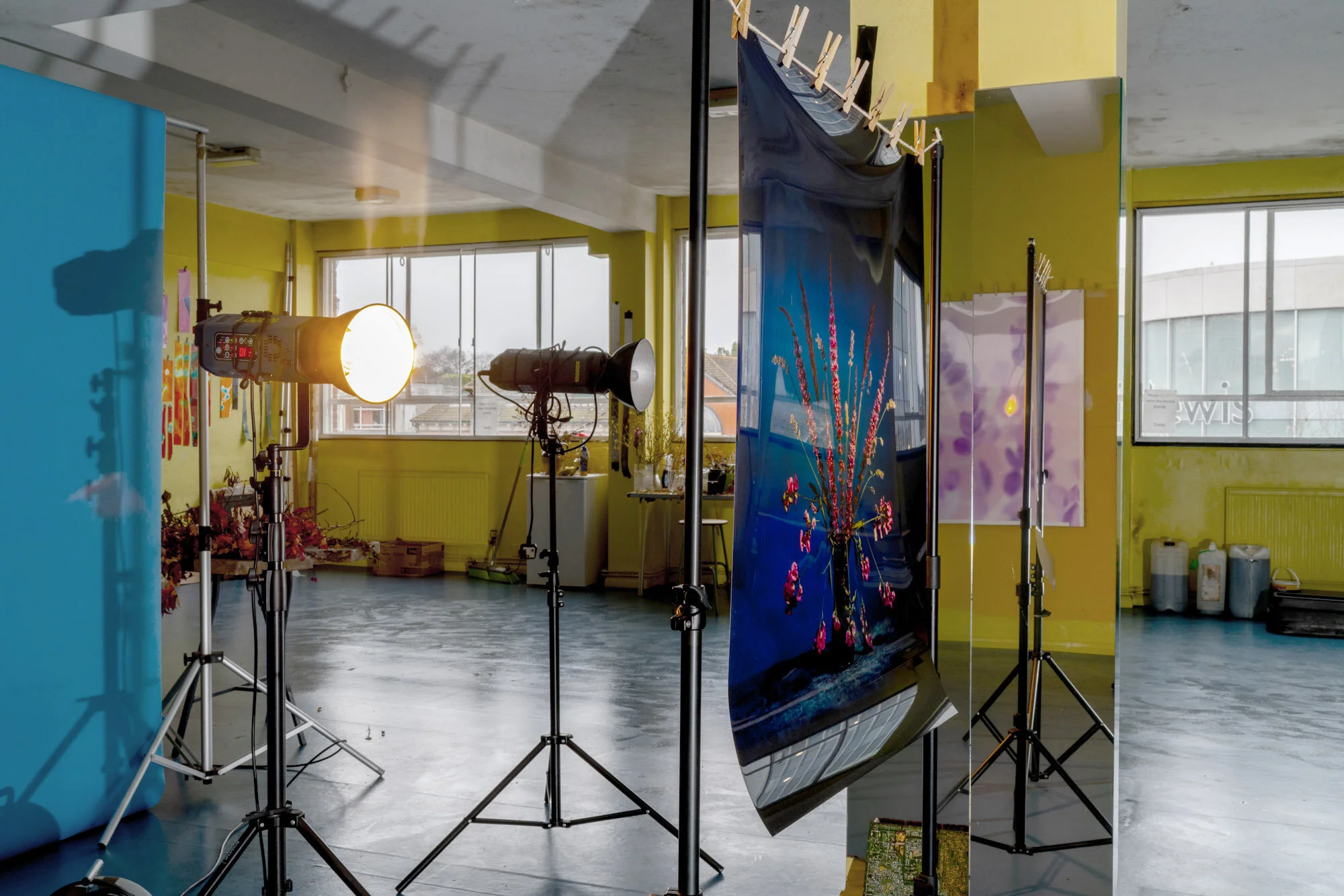 About — Brendan Barry