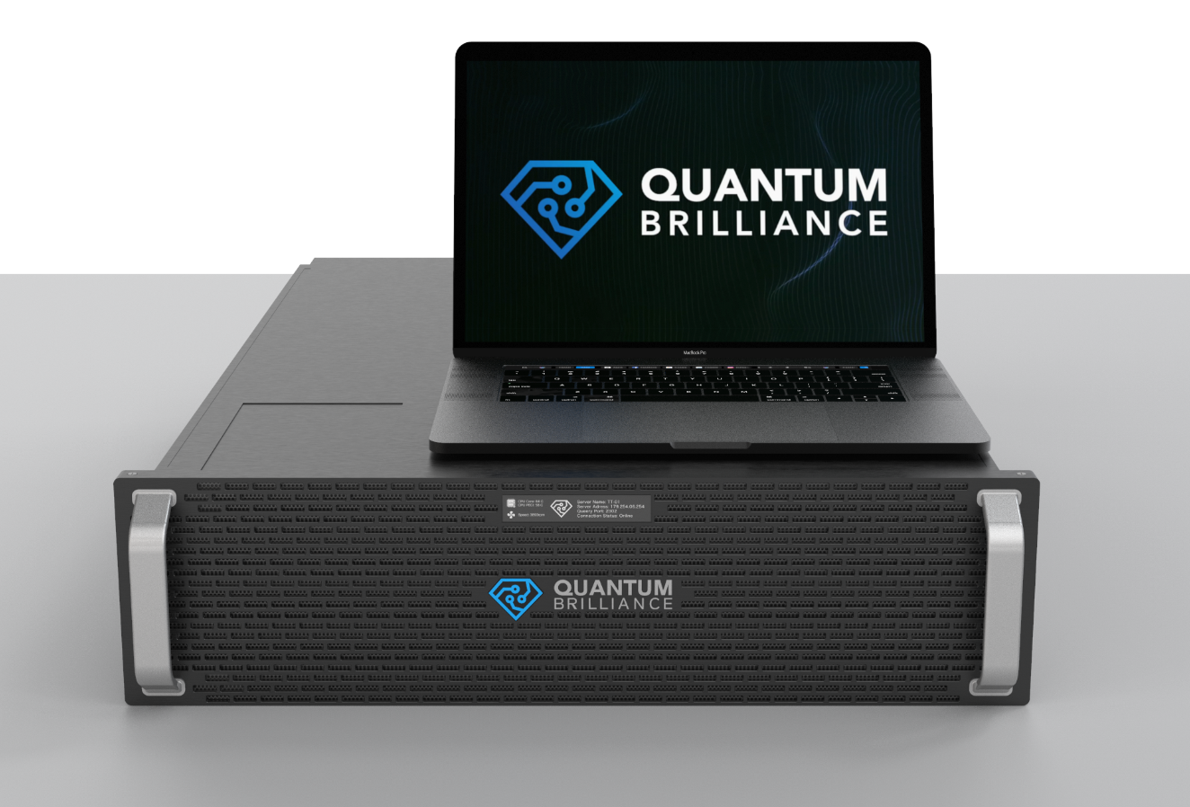 Qristal — Quantum Brilliance Qristal — Quantum Brilliance