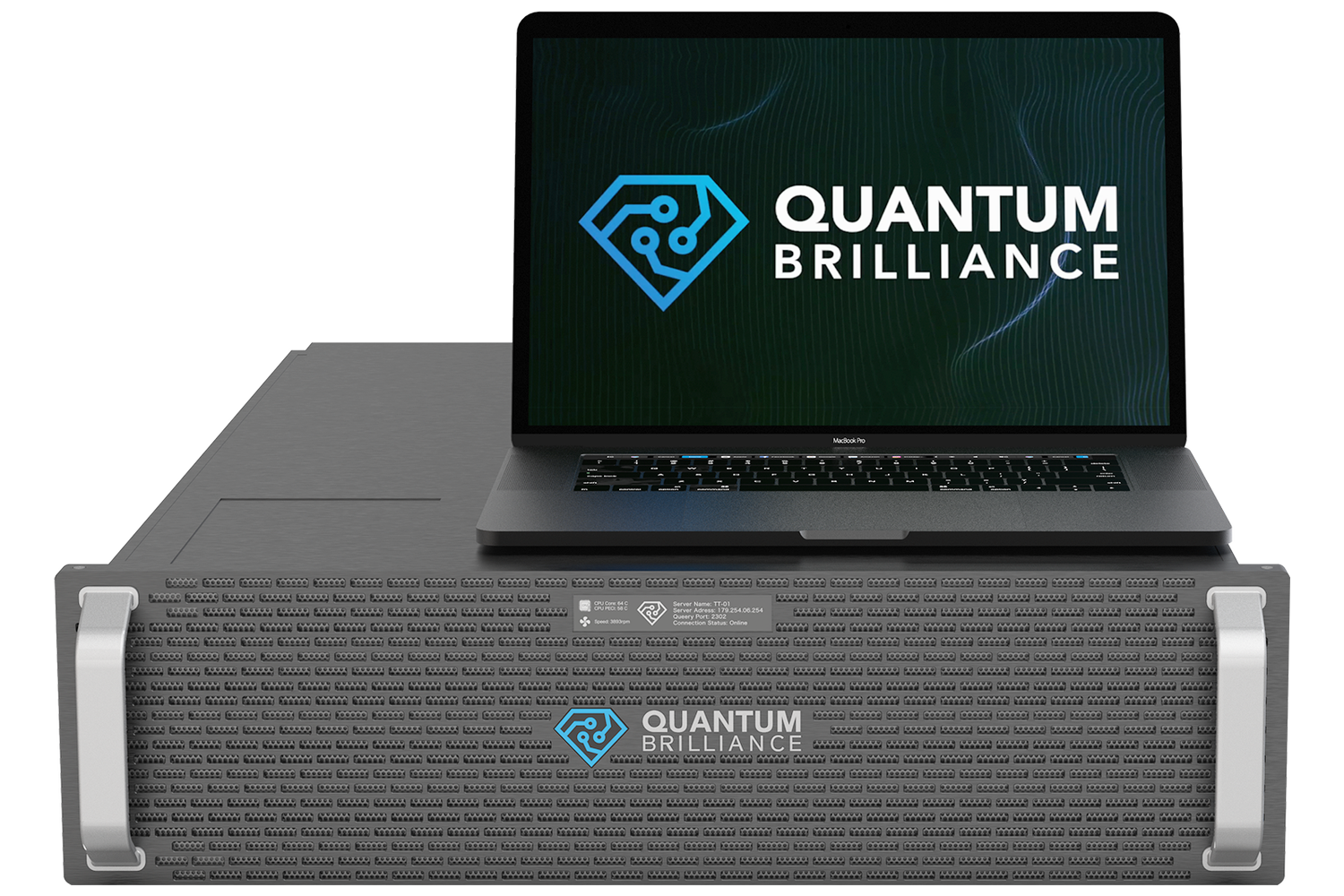 Quantum Brilliance - Room Temperature Diamond Quantum Accelerators