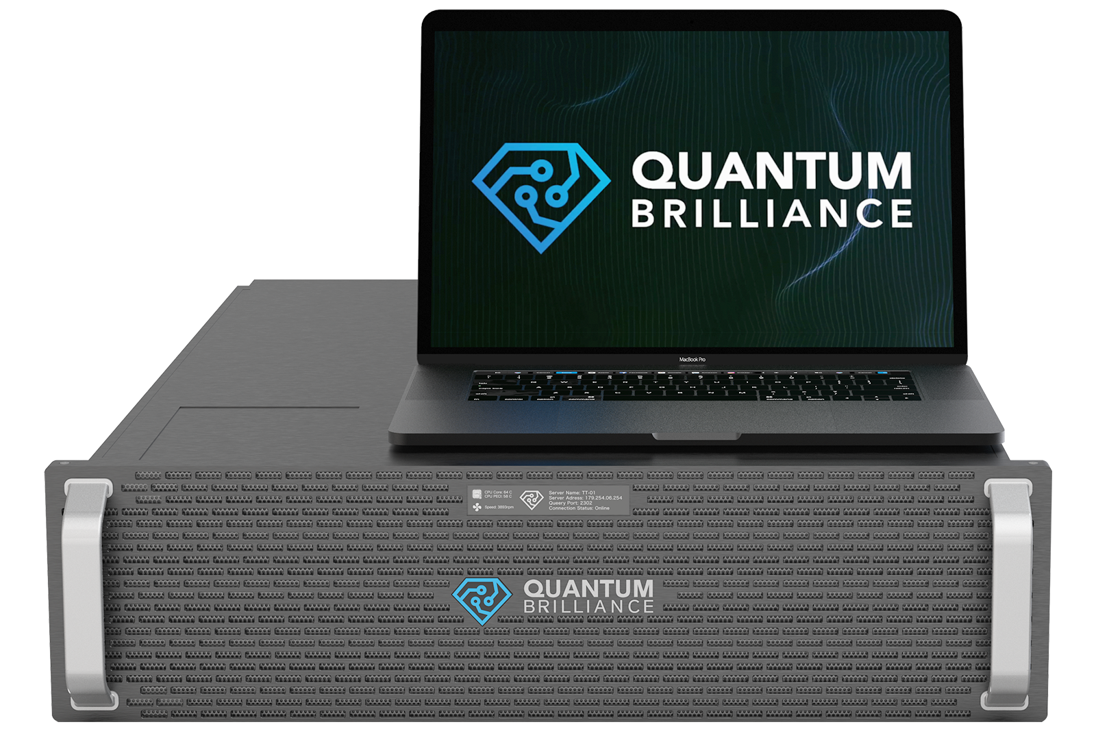 Quantum Brilliance - Room Temperature Diamond Quantum Accelerators