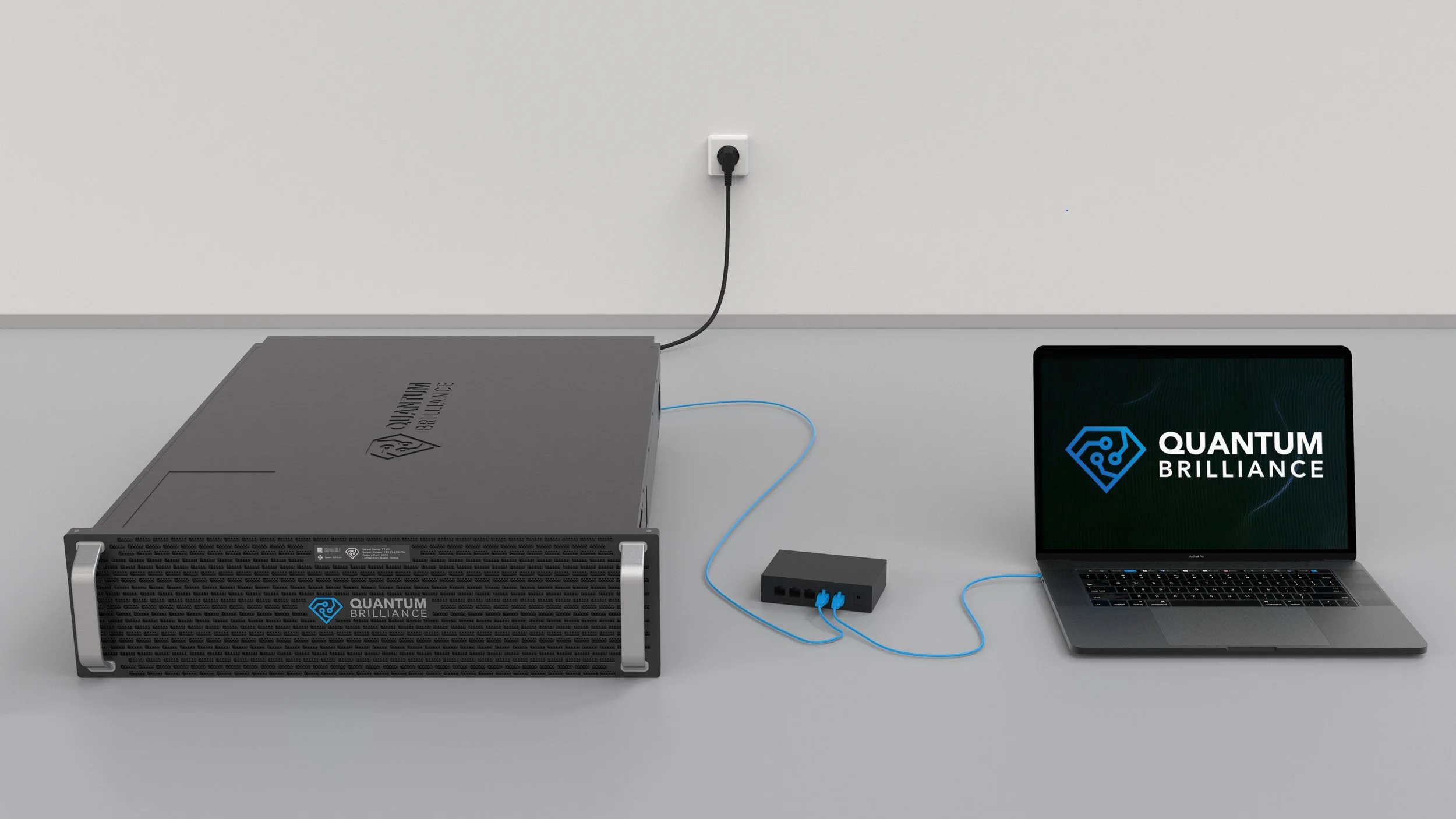 News & Media Coverage — Quantum Brilliance