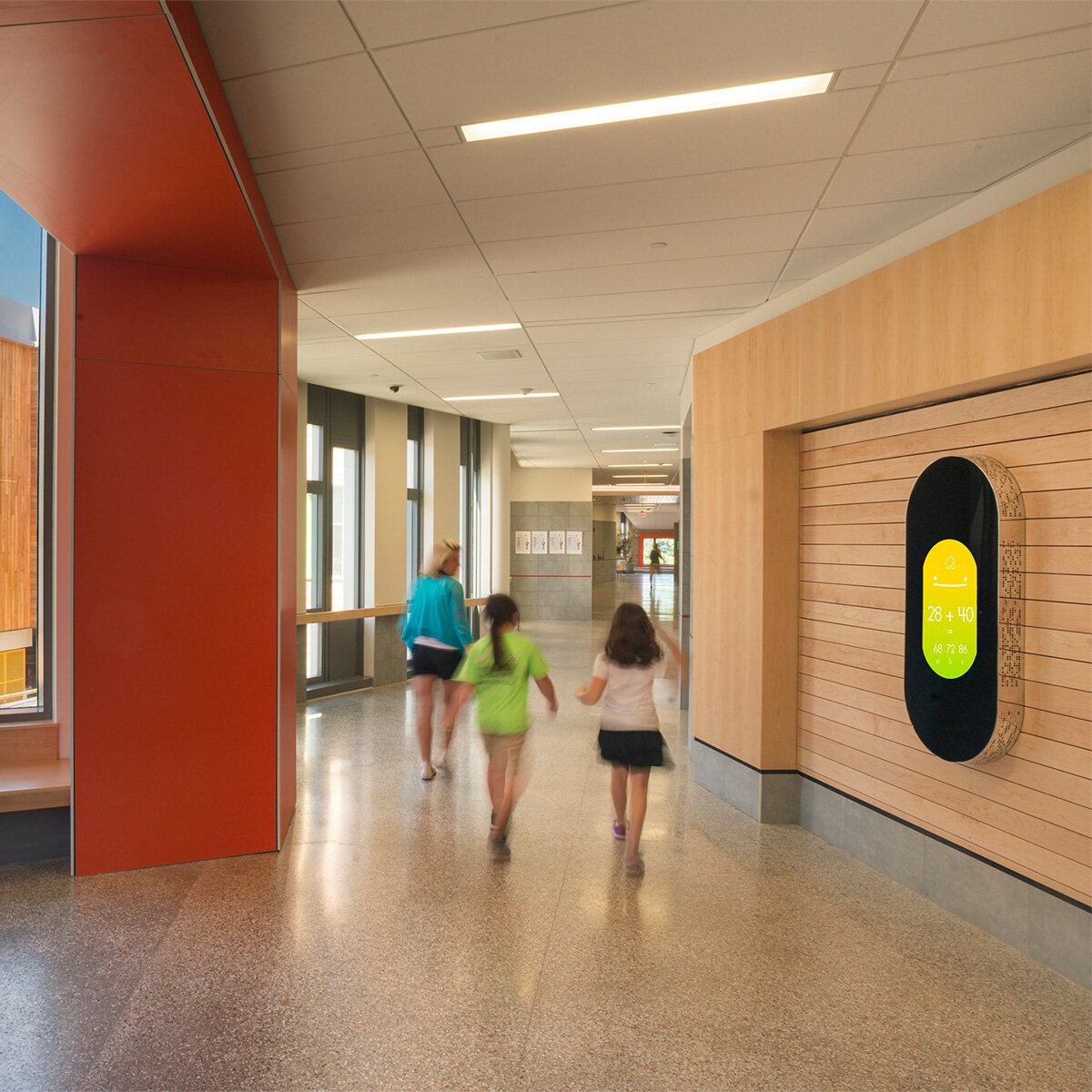 New MacArthur Elementary School — Vaysen Studio