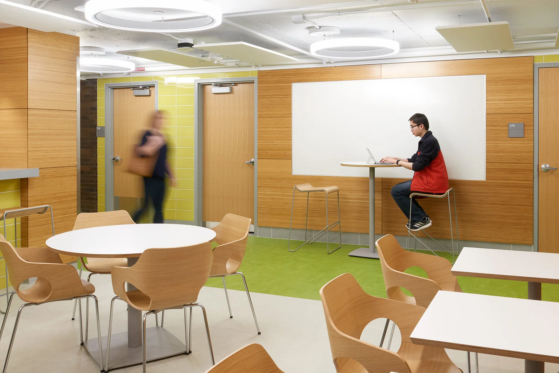 Cooke-Hochstetter Hall Renovation — Vaysen Studio