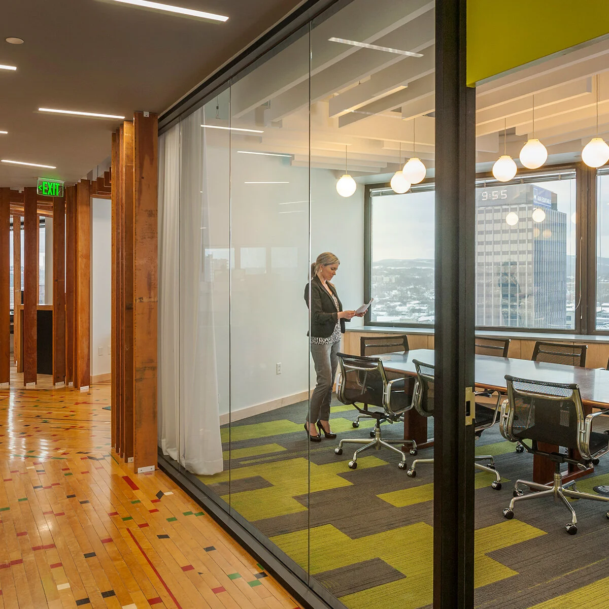 Ashley McGraw Architects Office — Vaysen Studio