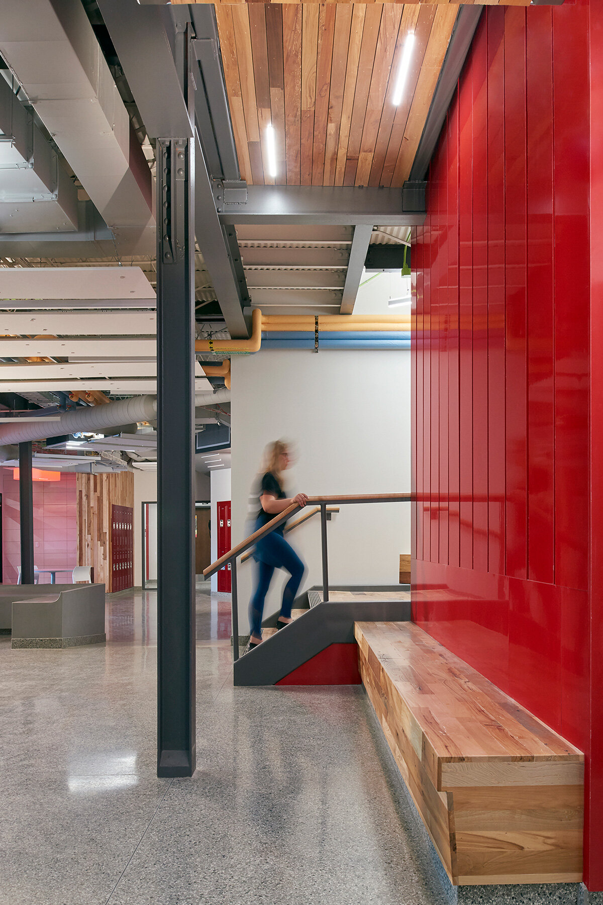 STEAM Learning Center — Vaysen Studio