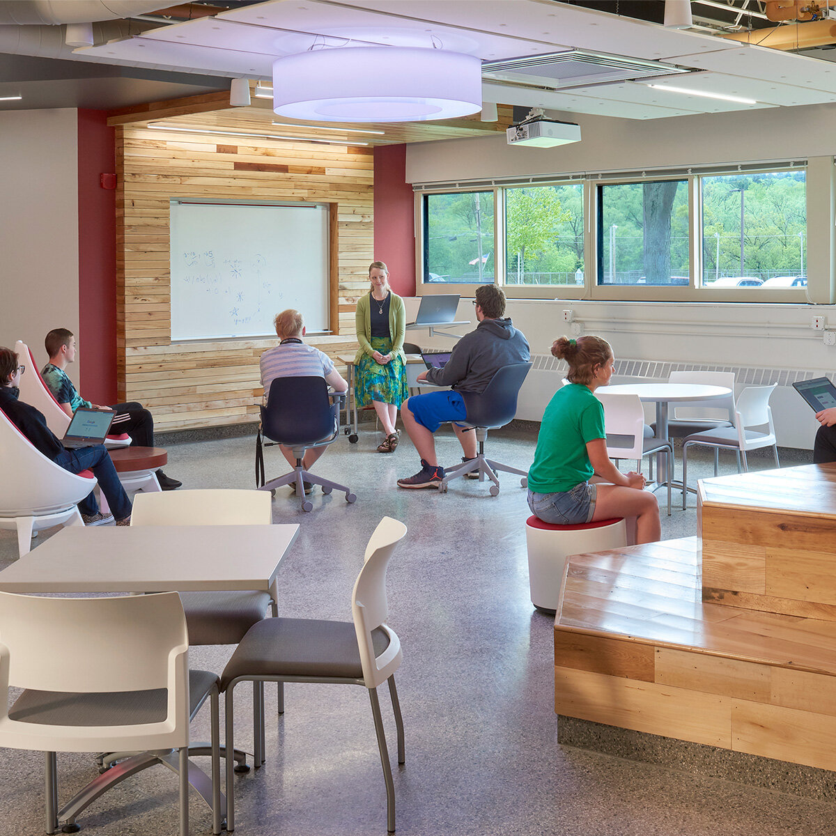 STEAM Learning Center — Vaysen Studio