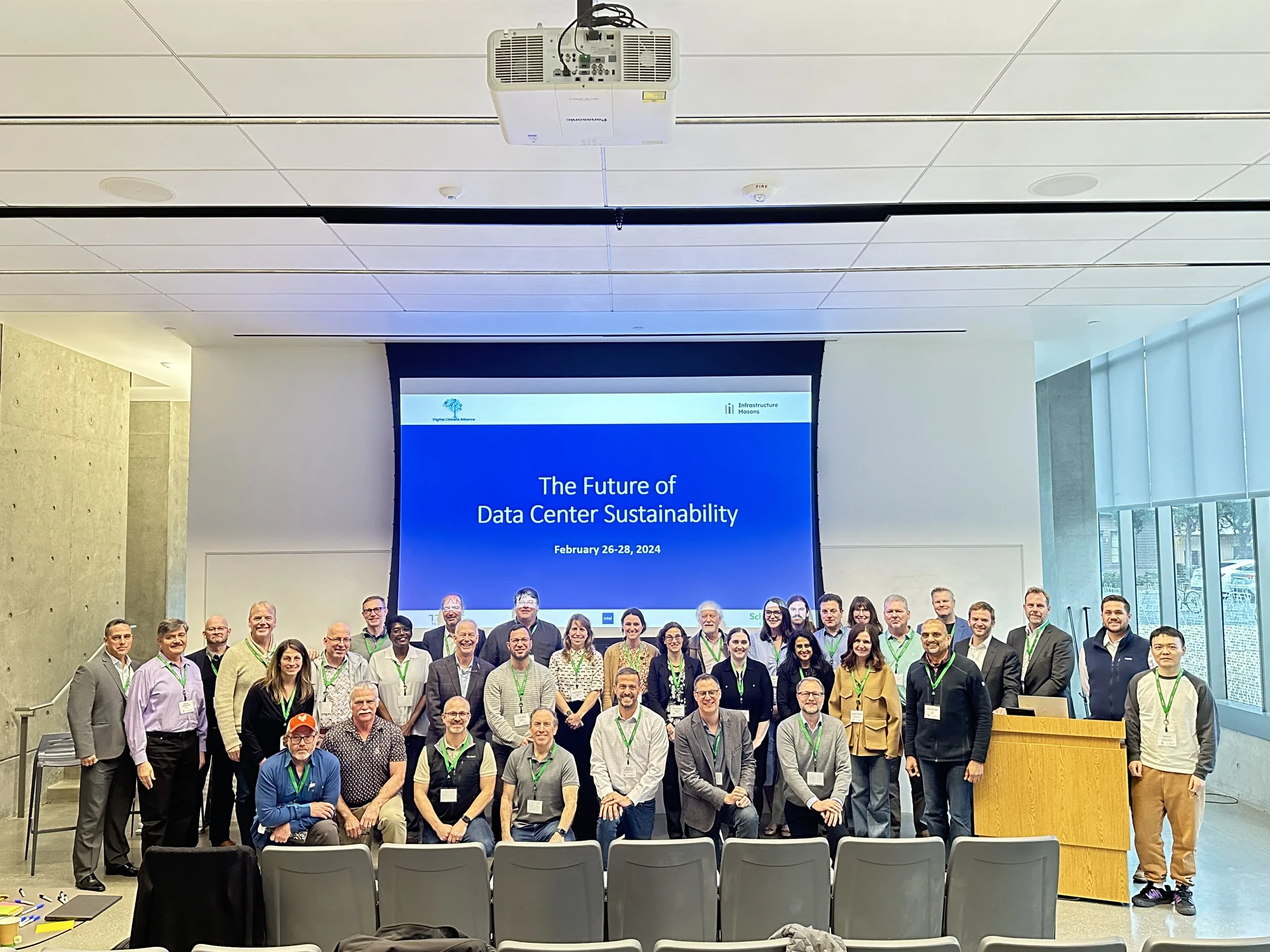 2024 Data Center Sustainability Workshop — DCA