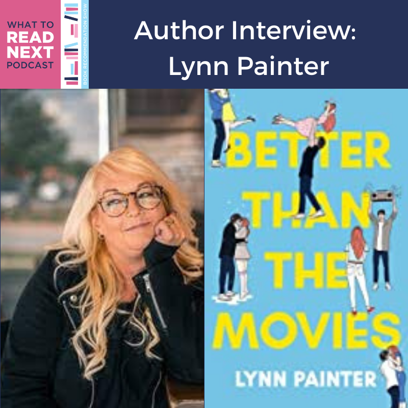 Author Interview: Lynn Painter – What to Read Next
