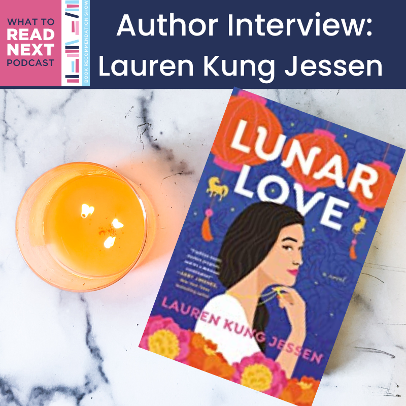 What to Read Next Podcast — What to Read Next