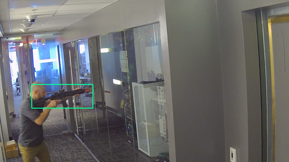 ZeroEyes | Gun Detection AI Video Analytics Technology — Pivot SaaS ...