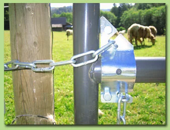 U-Latch — Leaping Lamb Farm & Farm Stay