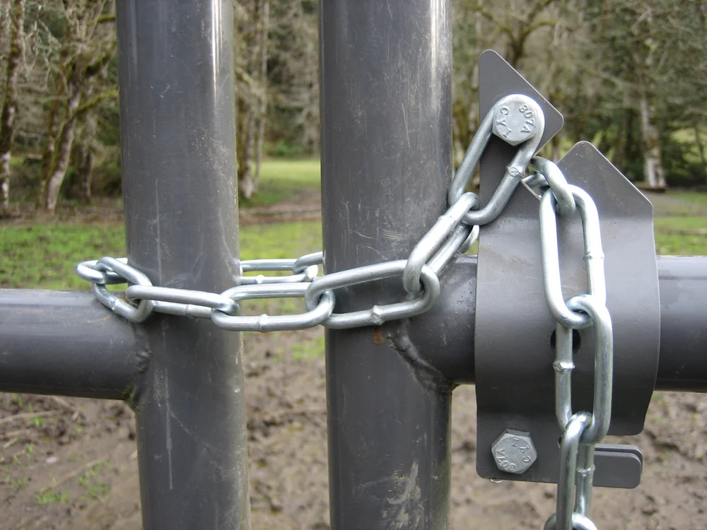 U-Latch — Leaping Lamb Farm & Farm Stay