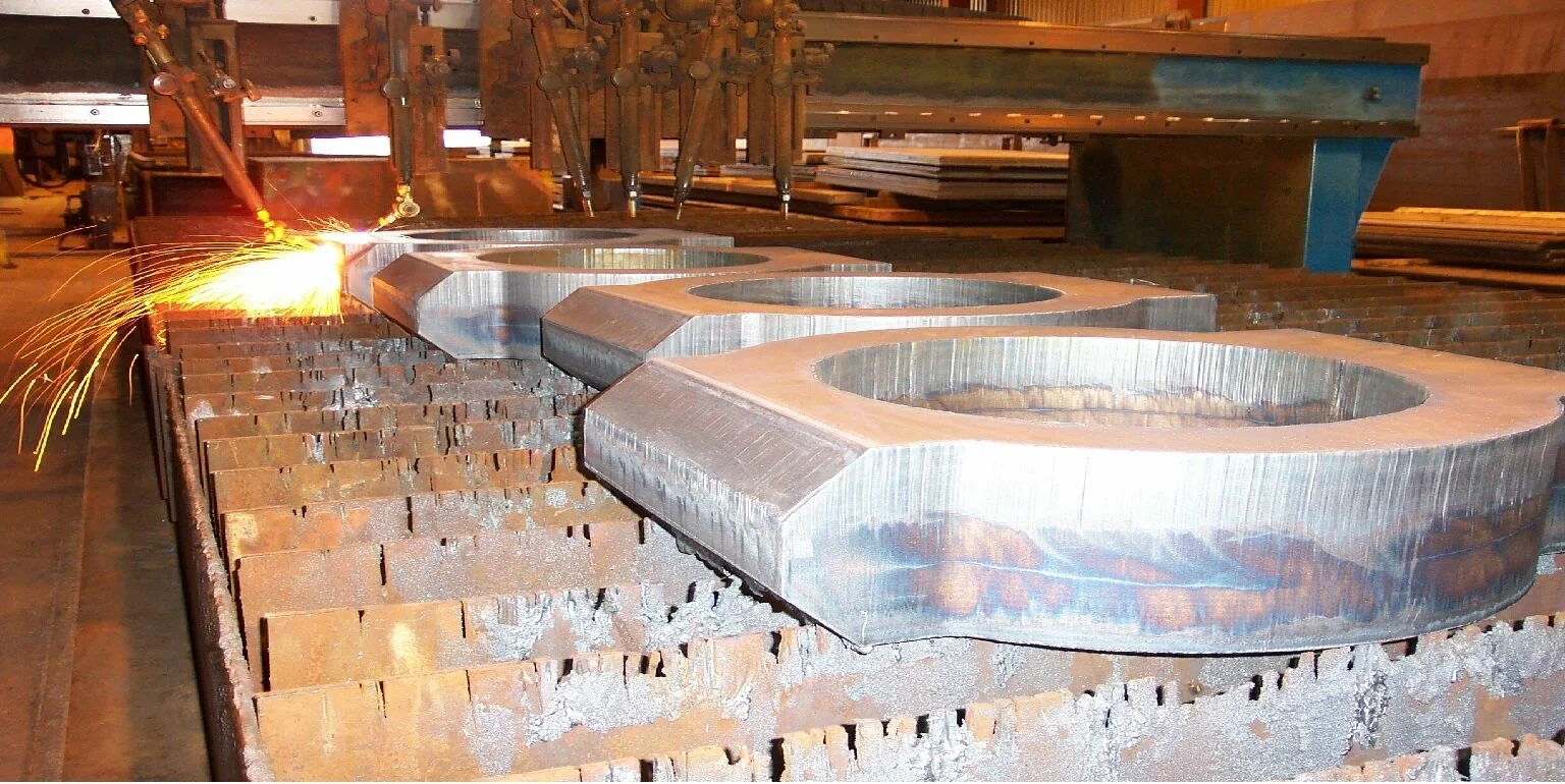 Terra Nova Steel - Quality Steel Plate Services