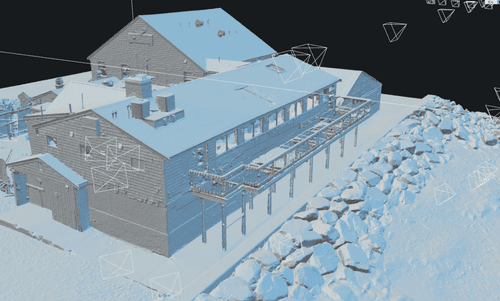 Photogrammetry at 400 AGL — Prudential UAS