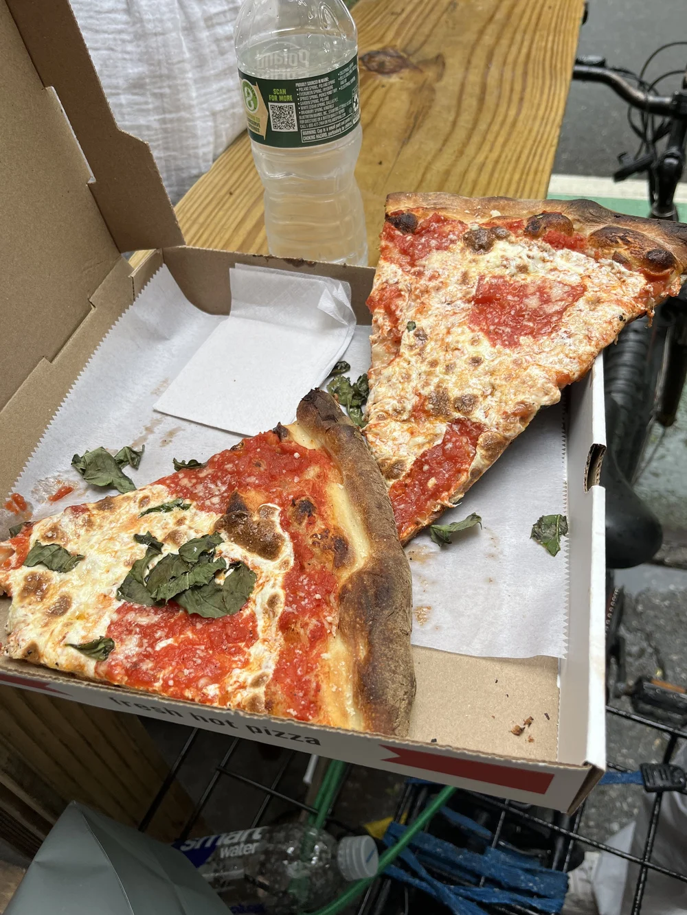 Pizzeria Badiali Review — Douglas Coombs