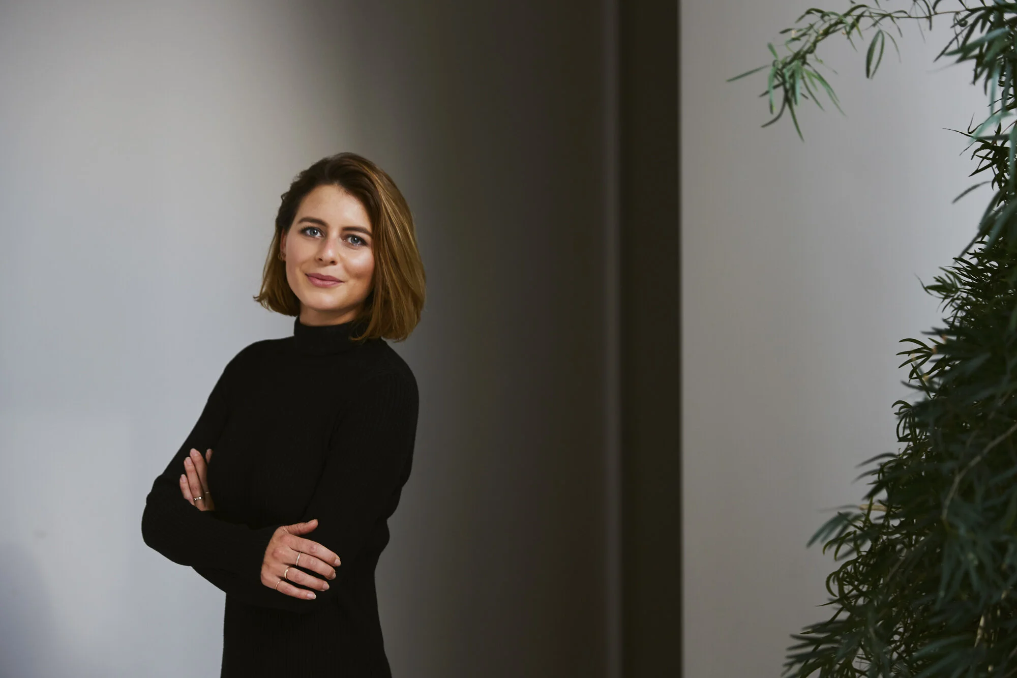 Transformation Coach, Conscious Brand Consultant & Podcaster — Nikki Trott