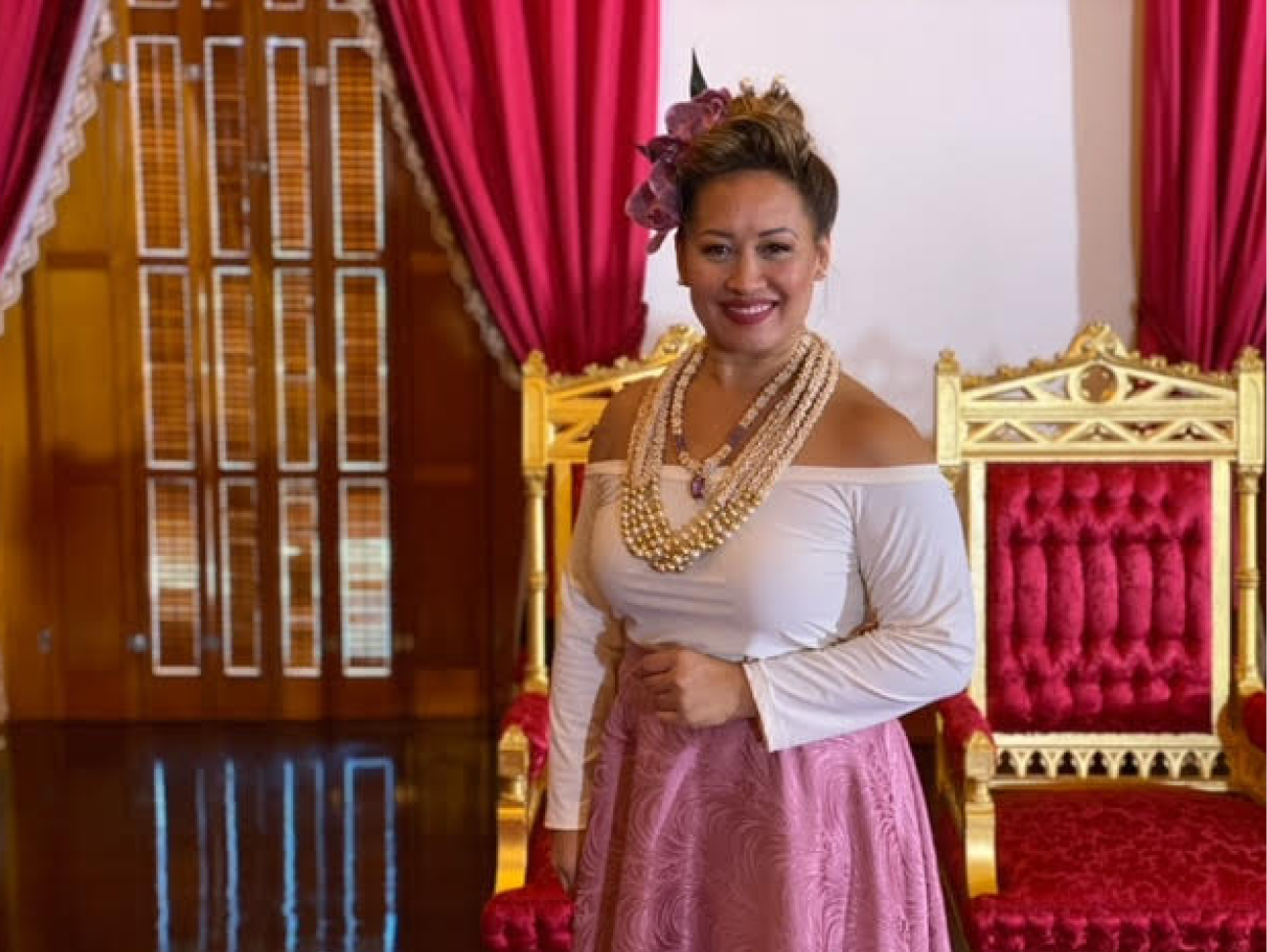 Presenters — I Le‘a Ka Hula