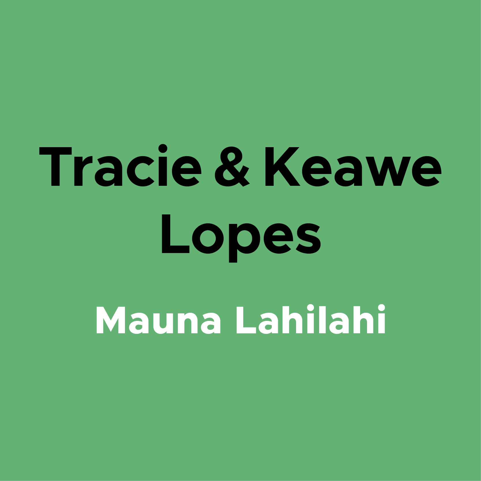 Fri Feb 23 — I Le‘a Ka Hula