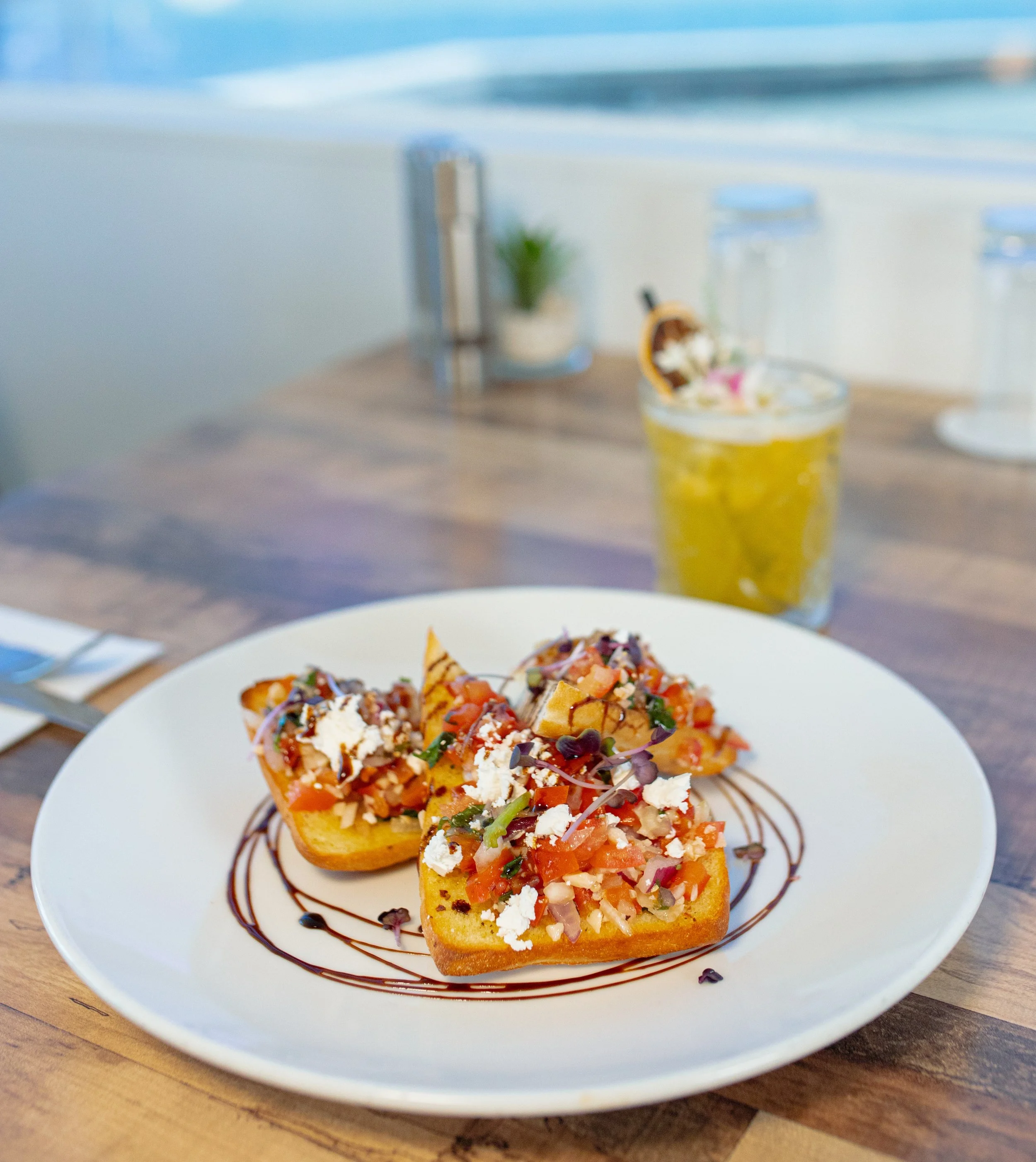 Gallery — Acqua Restaurant & Bar