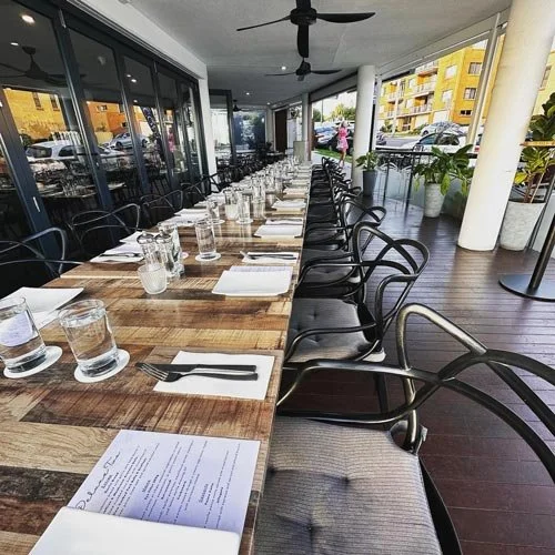 Functions and Events — Acqua Restaurant & Bar