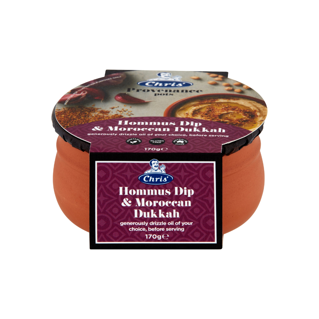 General 6 — Chris' Foods