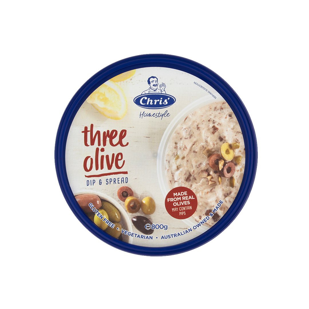 Three Olive — Chris' Foods