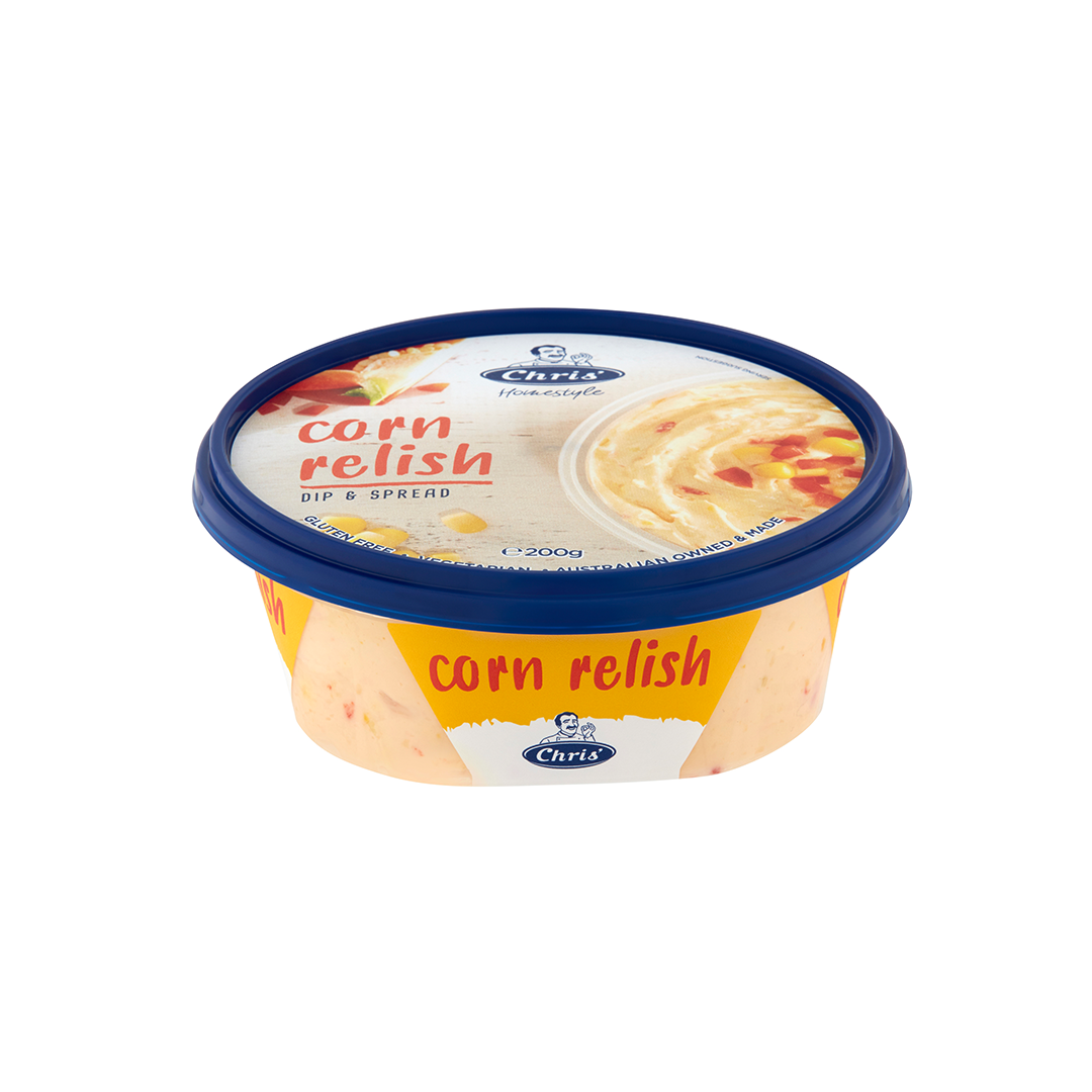 Mexican Pulled Chicken Taco with Corn Relish Slaw — Chris' Foods