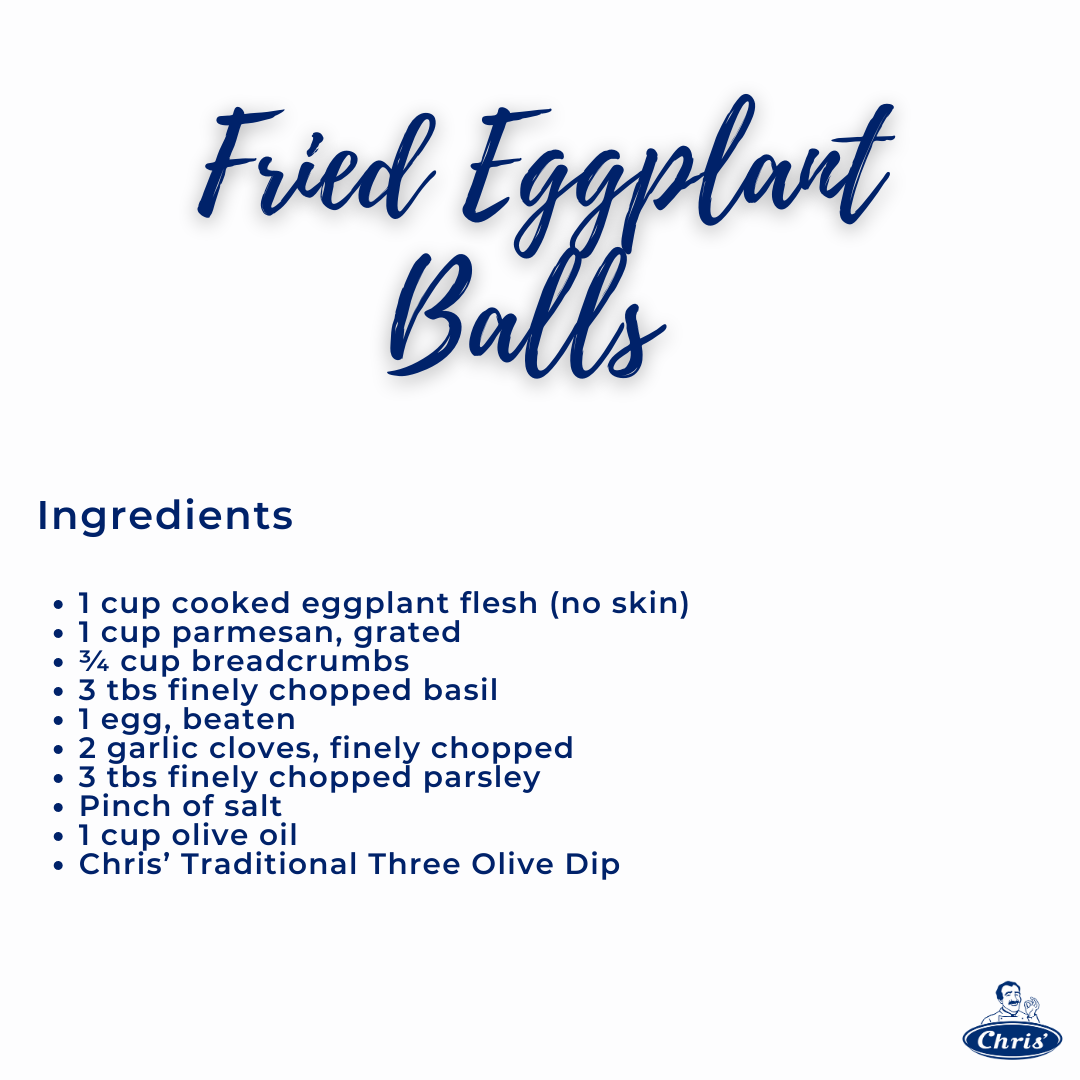 Three Olive — Chris' Foods