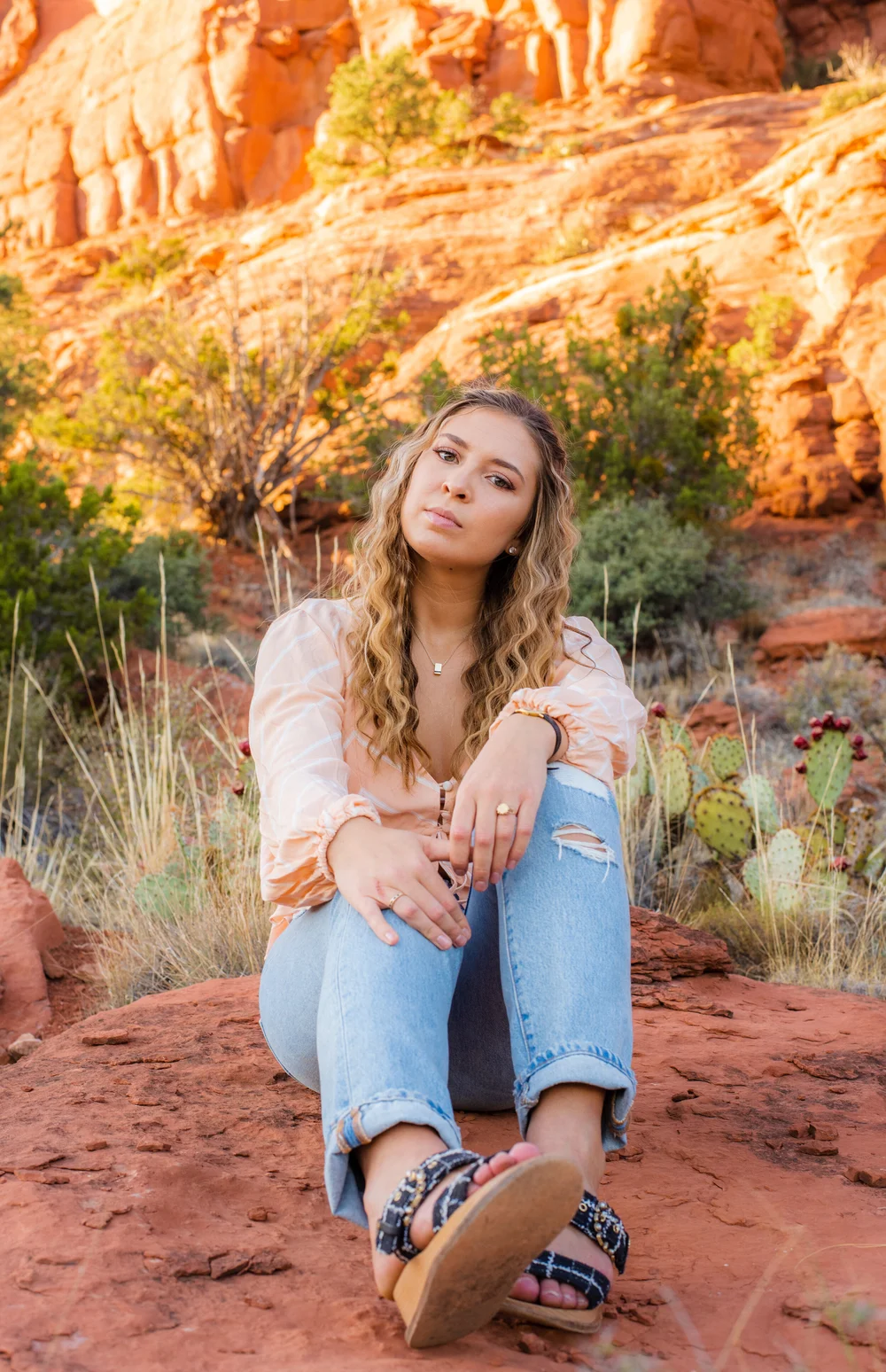 Portraits — Odd Fox Photography