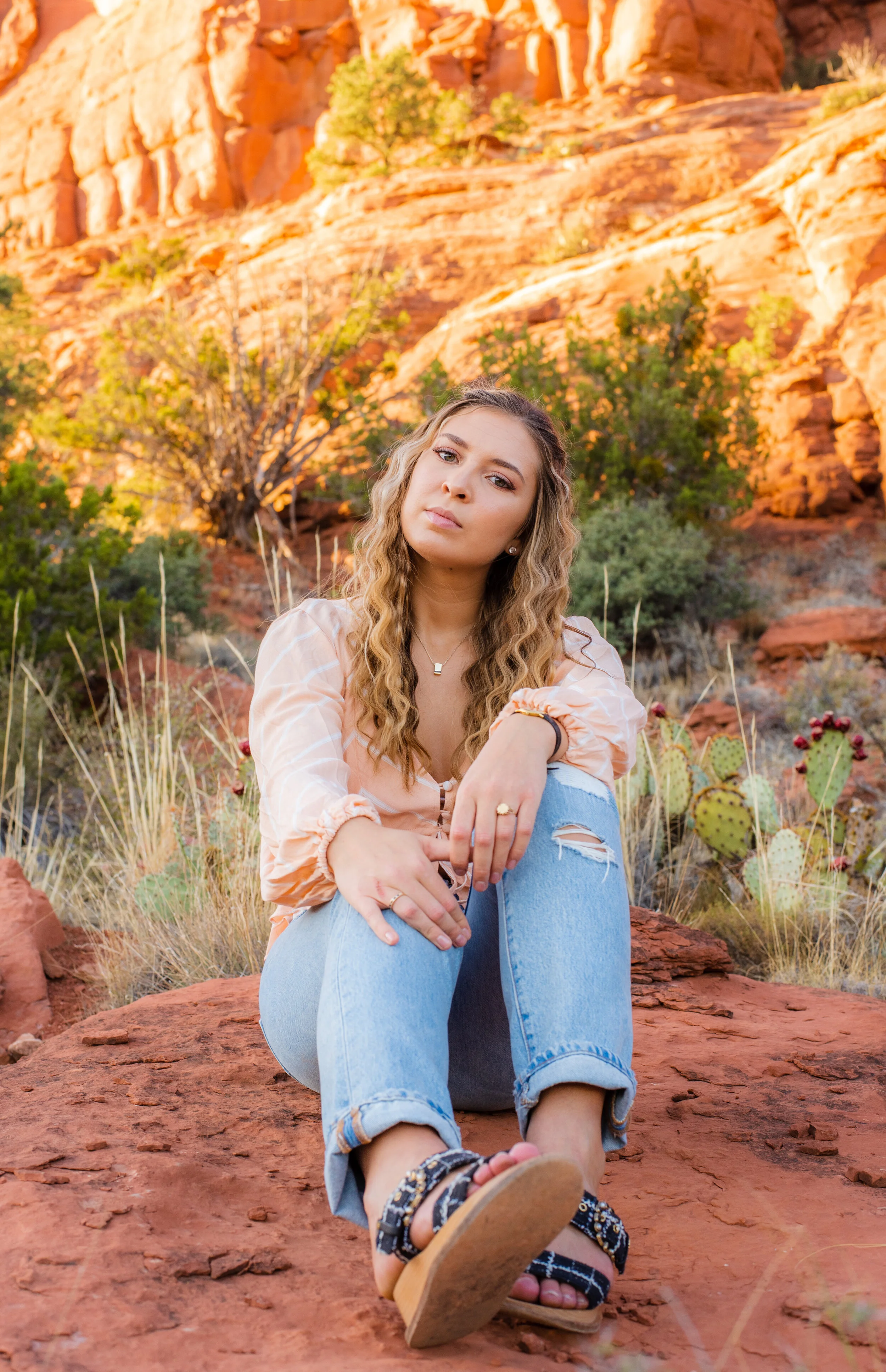 Portraits — Odd Fox Photography
