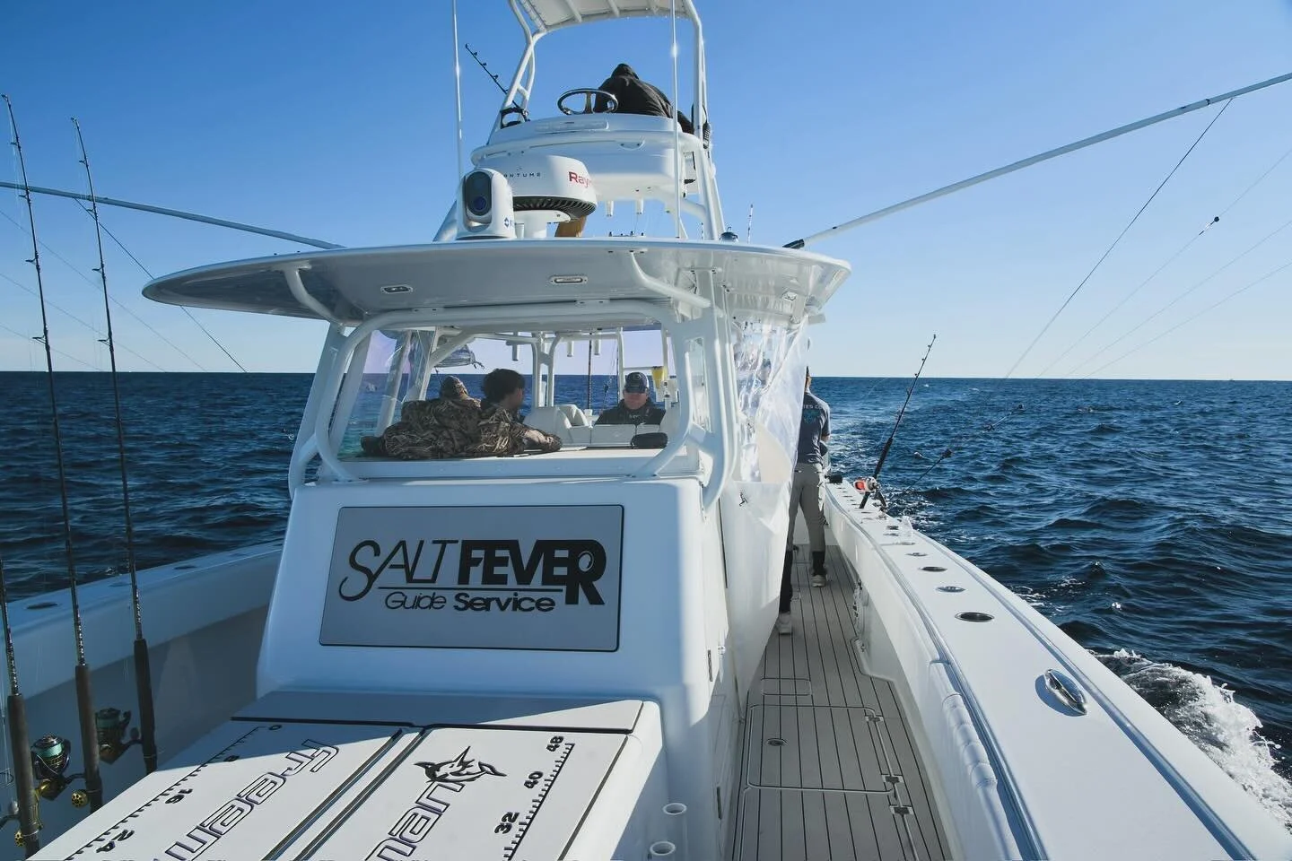 Gallery — Salt Fever Guide Service