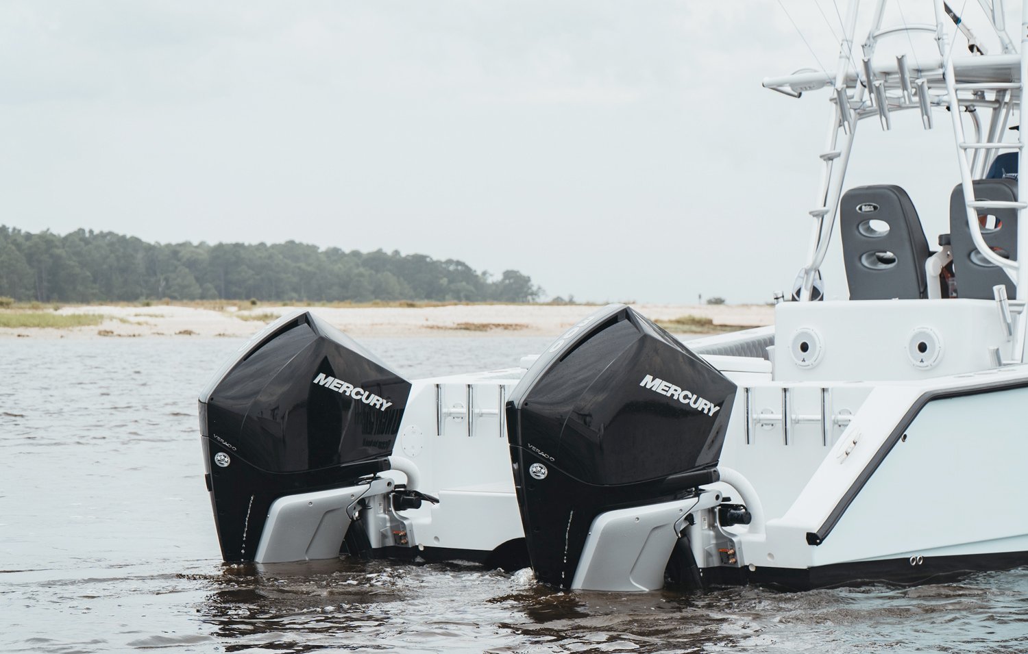 Salt Fever Guide Service Boat Options — Salt Fever Guide Service