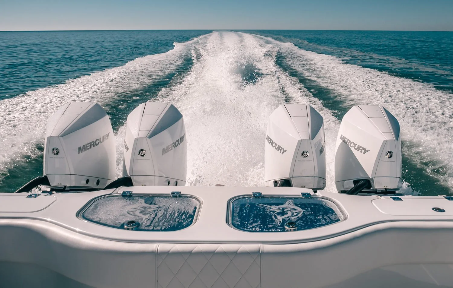 Salt Fever Guide Service Boat Options — Salt Fever Guide Service