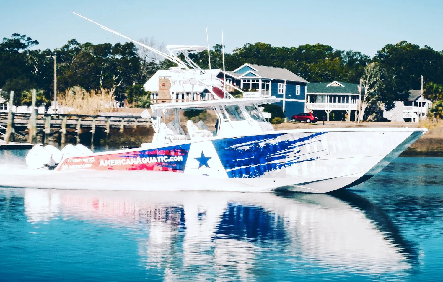 Salt Fever Guide Service Boat Options — Salt Fever Guide Service