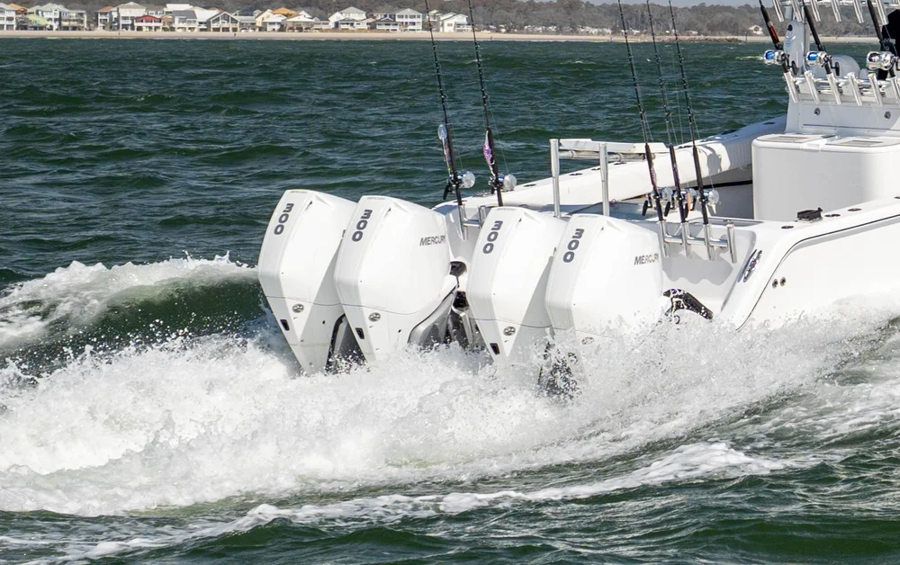 Salt Fever Guide Service Boat Options — Salt Fever Guide Service