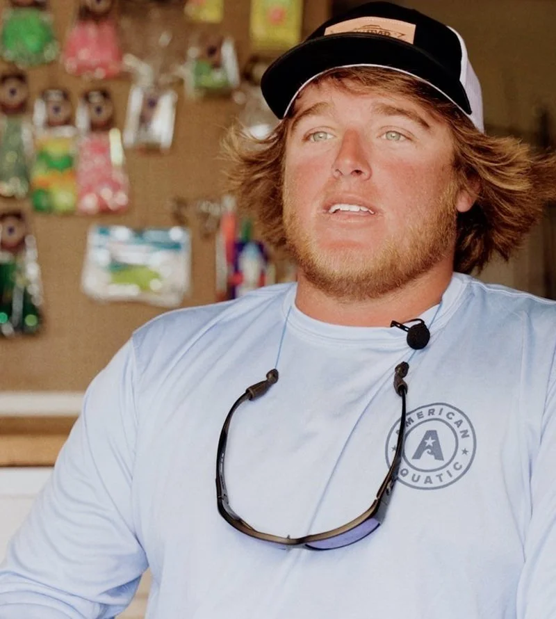 Captains — Salt Fever Guide Service