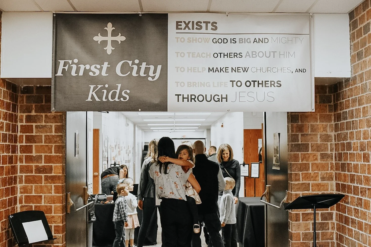 First City Kids — First City Church Bellevue Nebraska