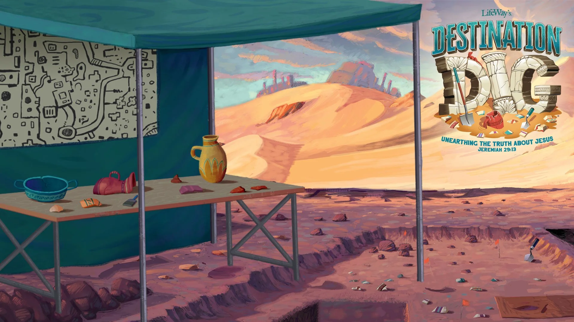 VBS — First City Church Bellevue Nebraska