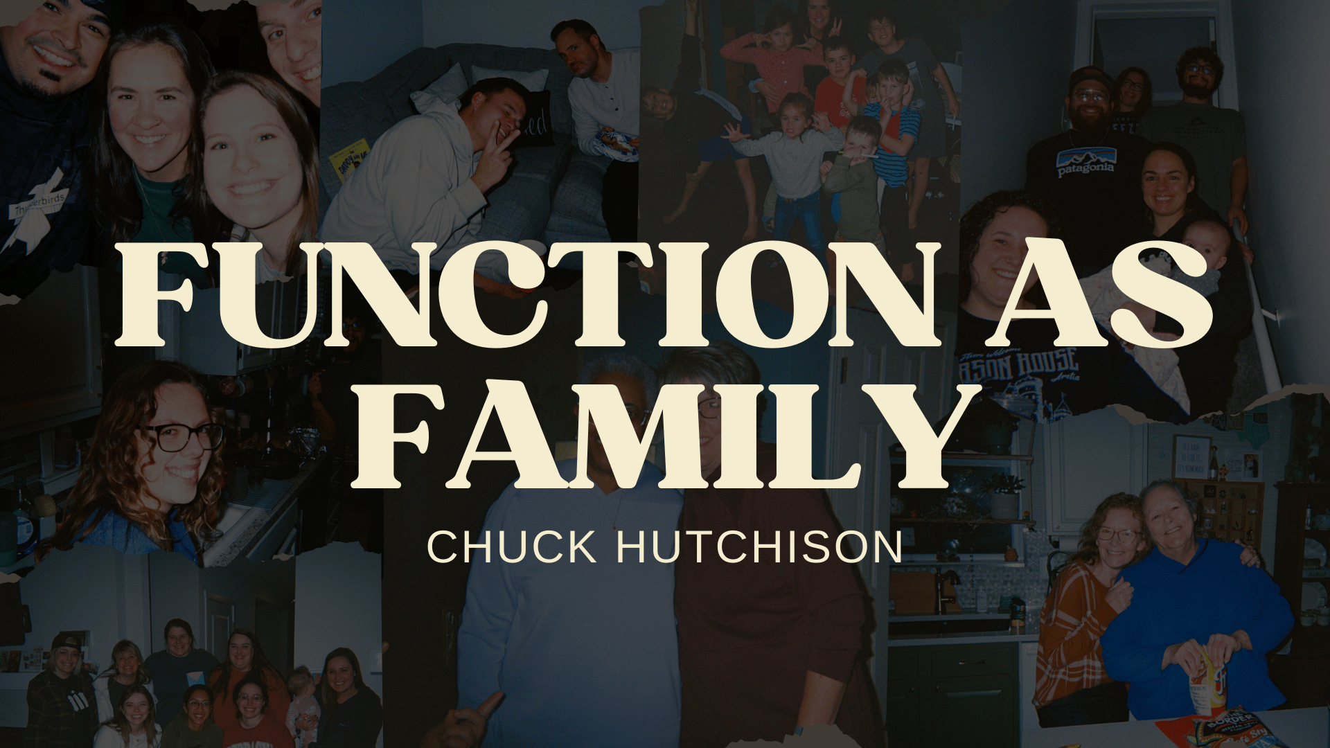 Gospel Community Resources — First City Church Bellevue Nebraska