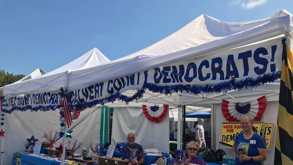 Calvert County Democratic Party