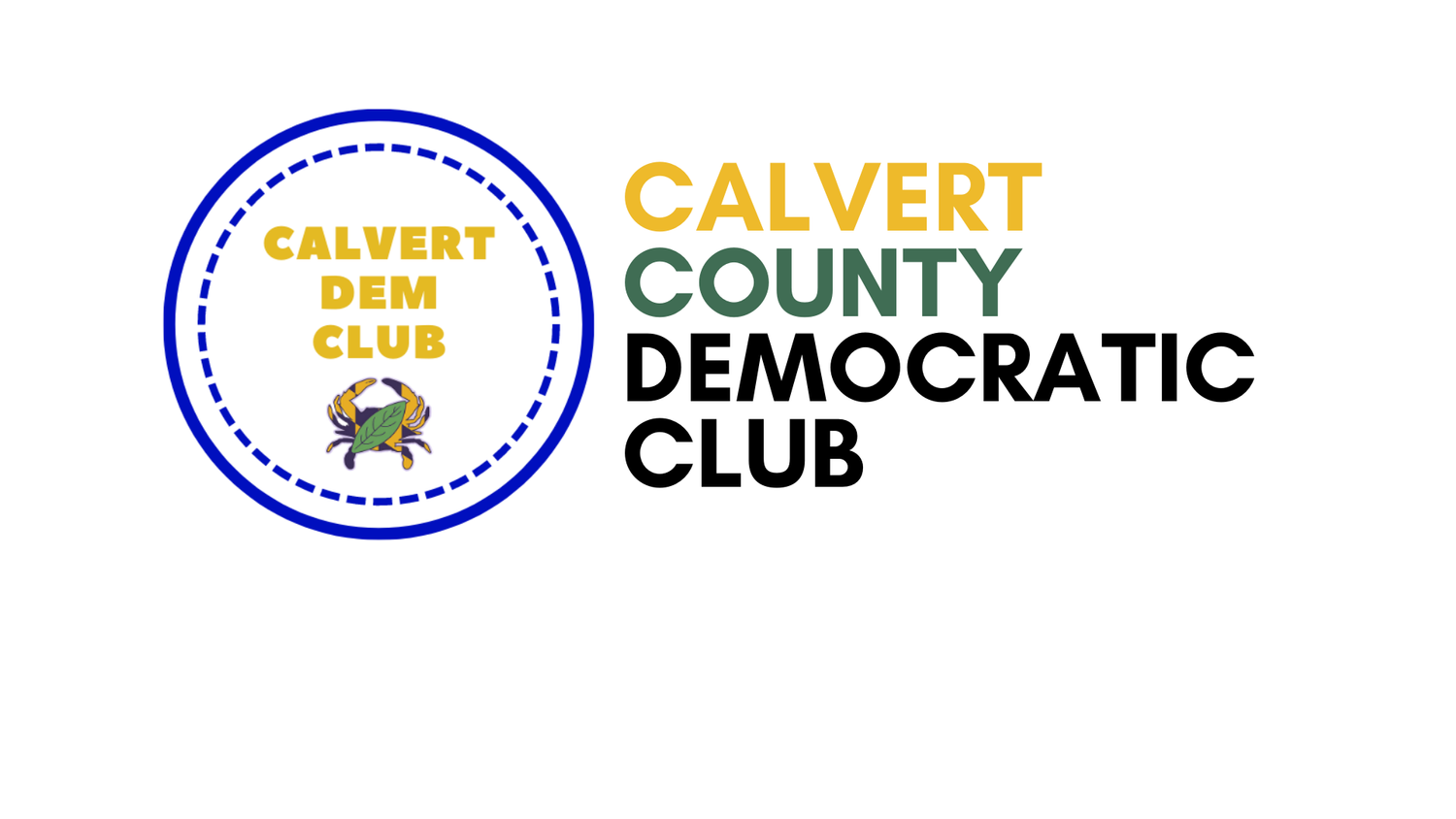 Events List — Calvert County Democratic Party