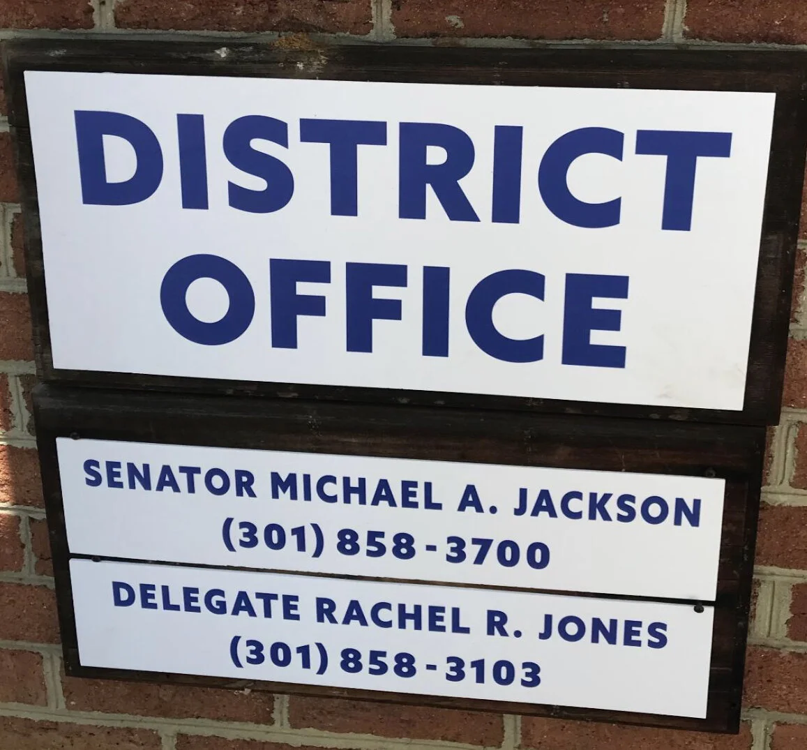 District Office Grand Opening — Calvert County Democratic Party