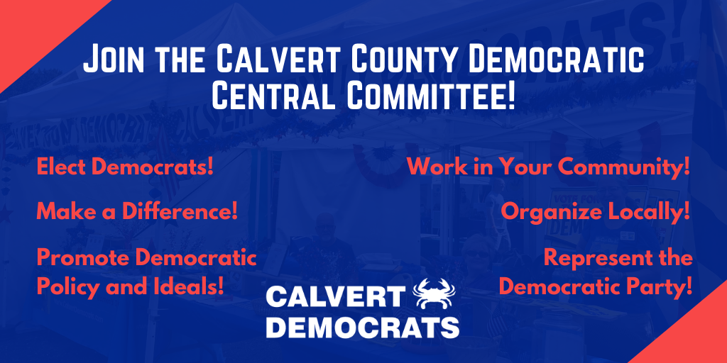 Calvert County Democratic Party
