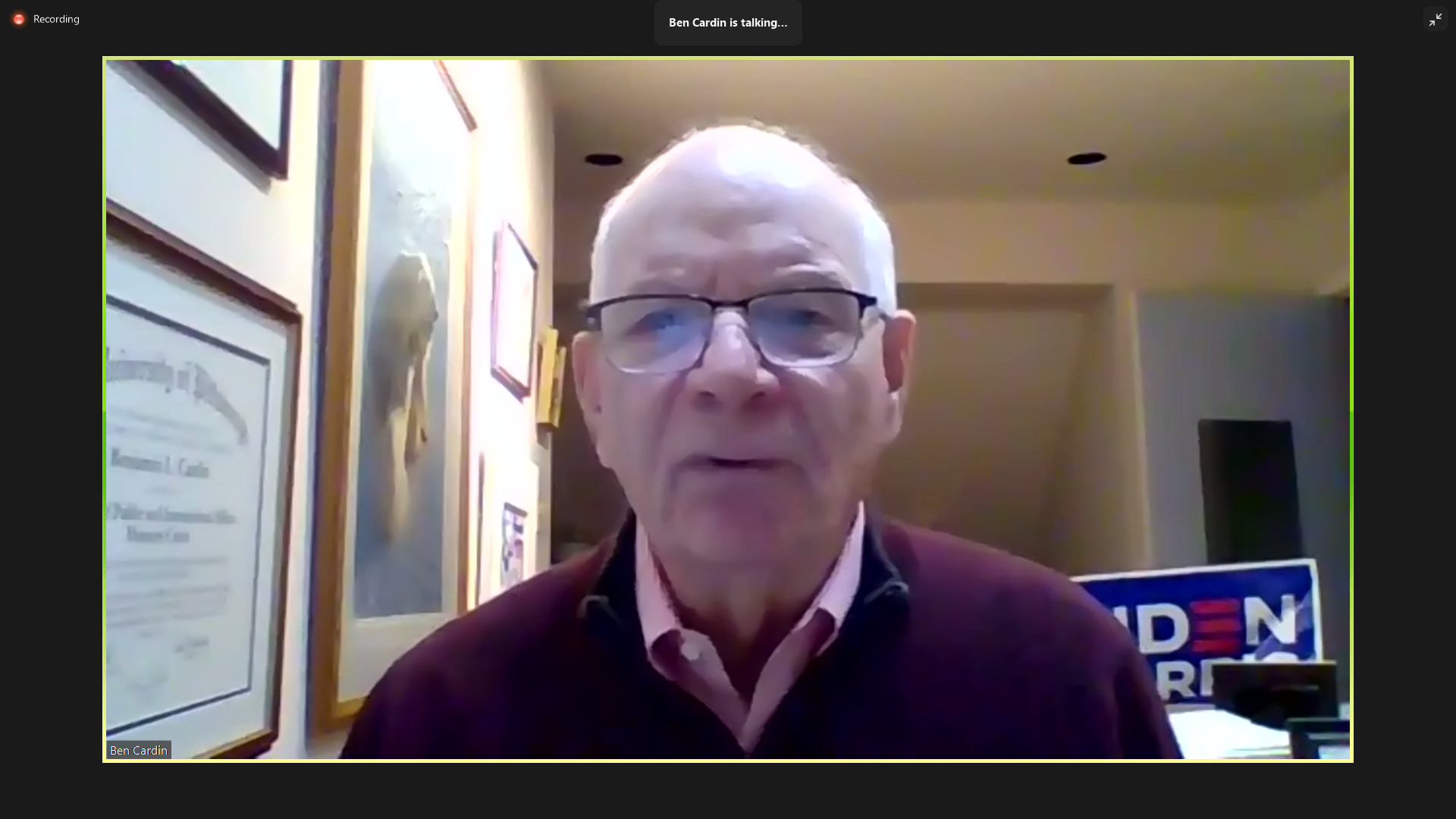 2021: A Year in Review — Calvert County Democratic Party