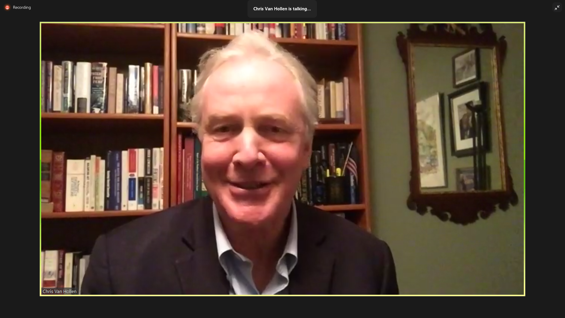 2021: A Year in Review — Calvert County Democratic Party