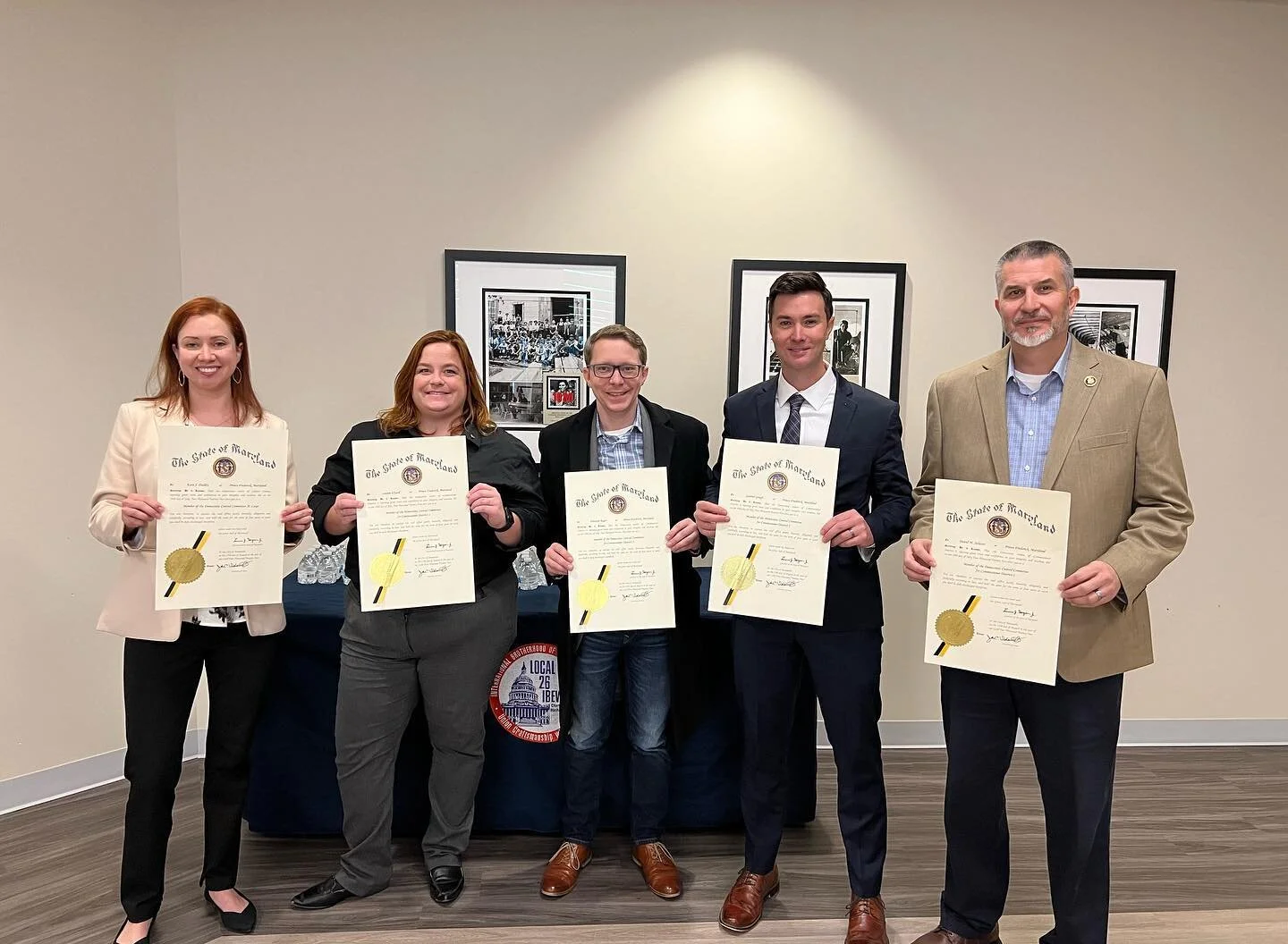 Calvert County Democratic Party