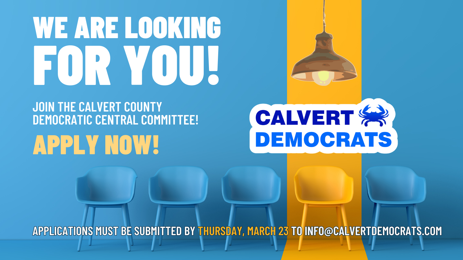 Calvert County Democratic Party