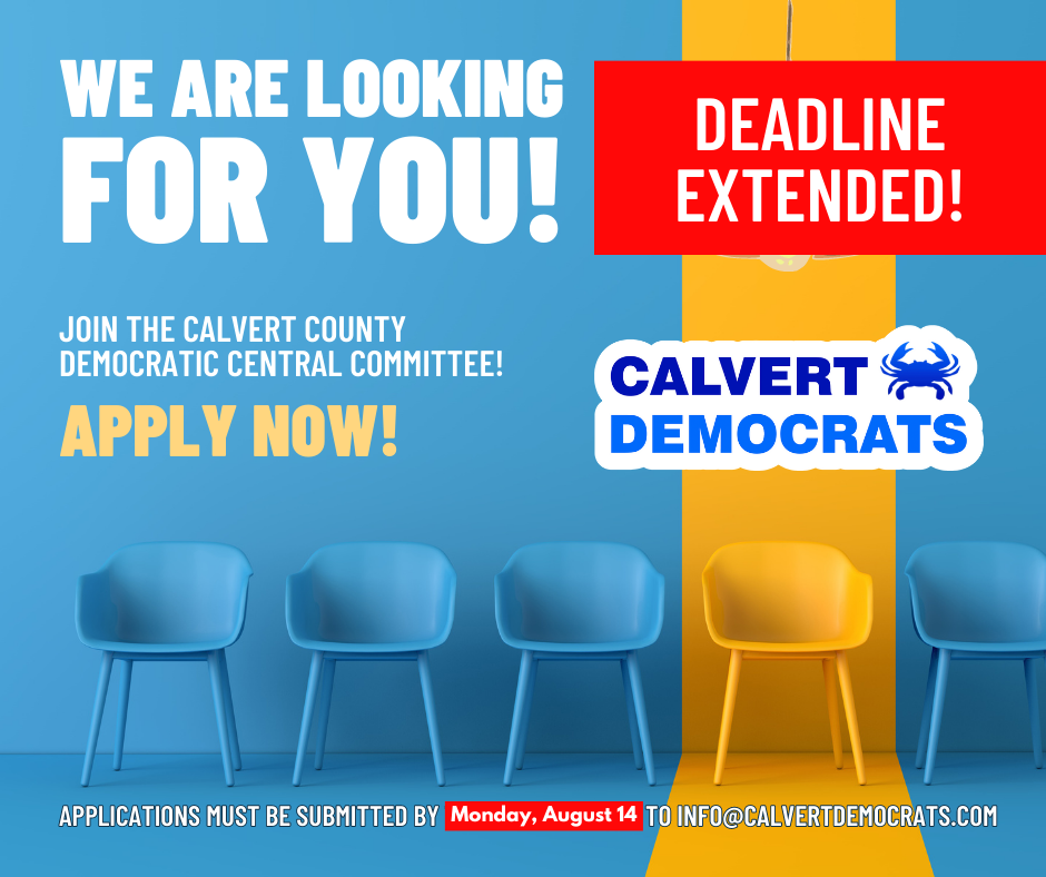 Calvert County Democratic Party