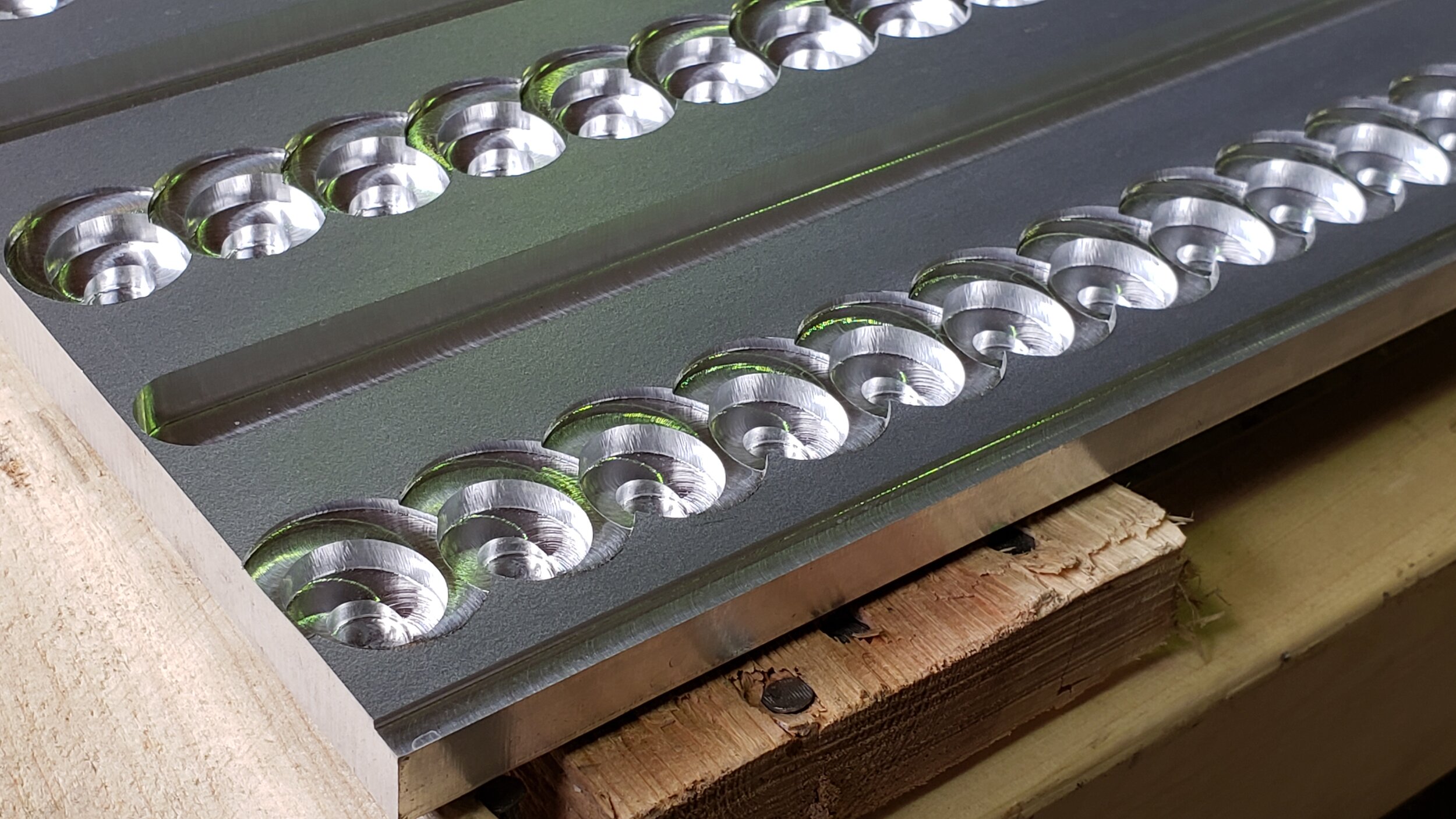 Devin Gold Vortex Drop Riffle Sluice Systems